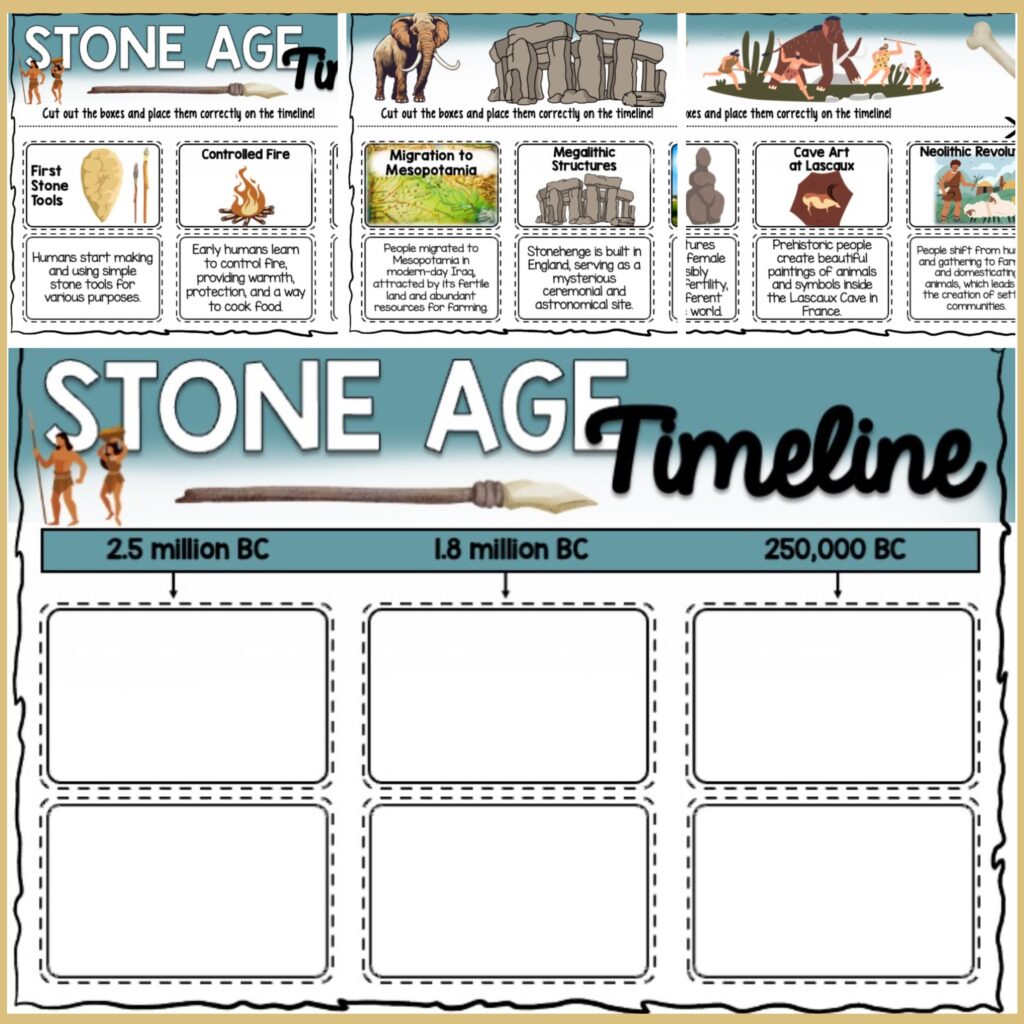 How To Teach Early Humans for Kids - 13Teaching Tips