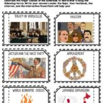 Free WW2 One Pager – Worksheets and Reading Passages - teachermanuella.com